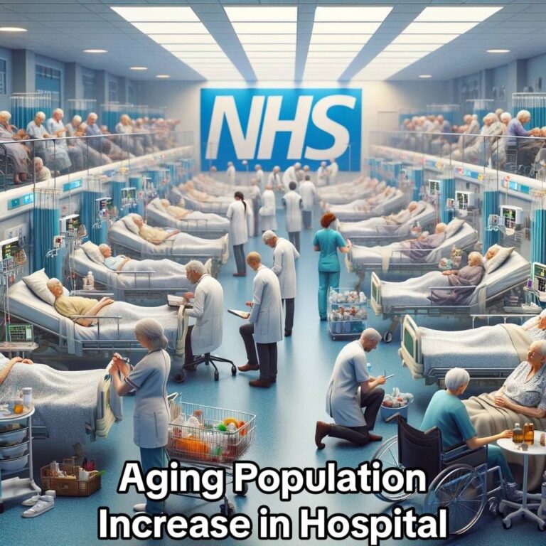 Images Show AI’s Take on Future of England’s NHS – Surgical Times