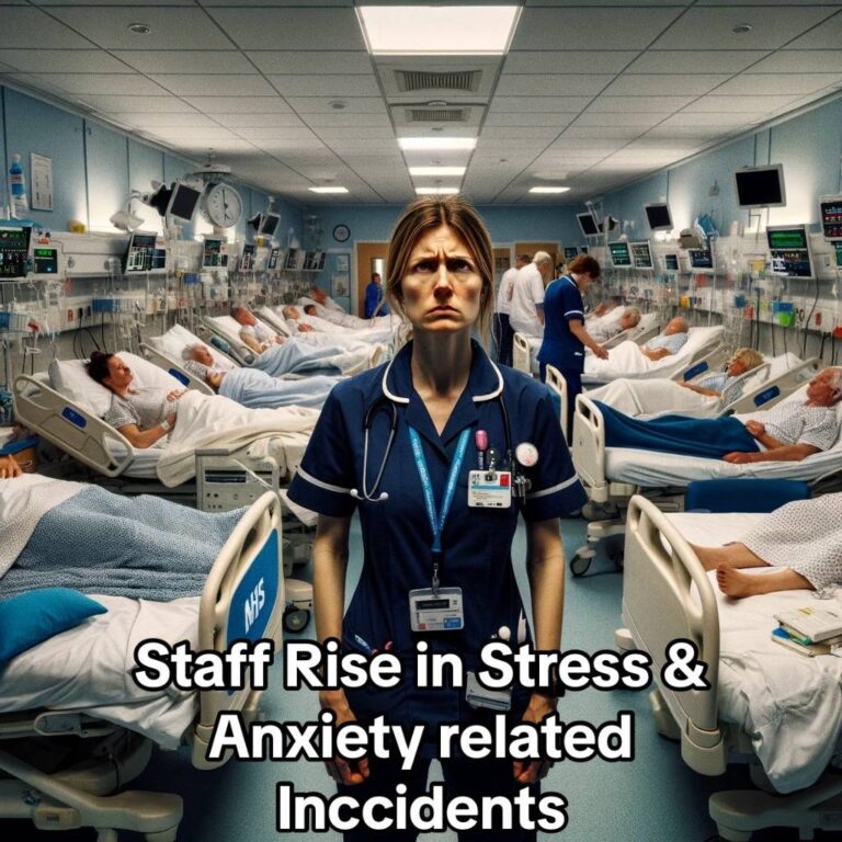 Images Show AI’s Take on Future of England’s NHS – Surgical Times