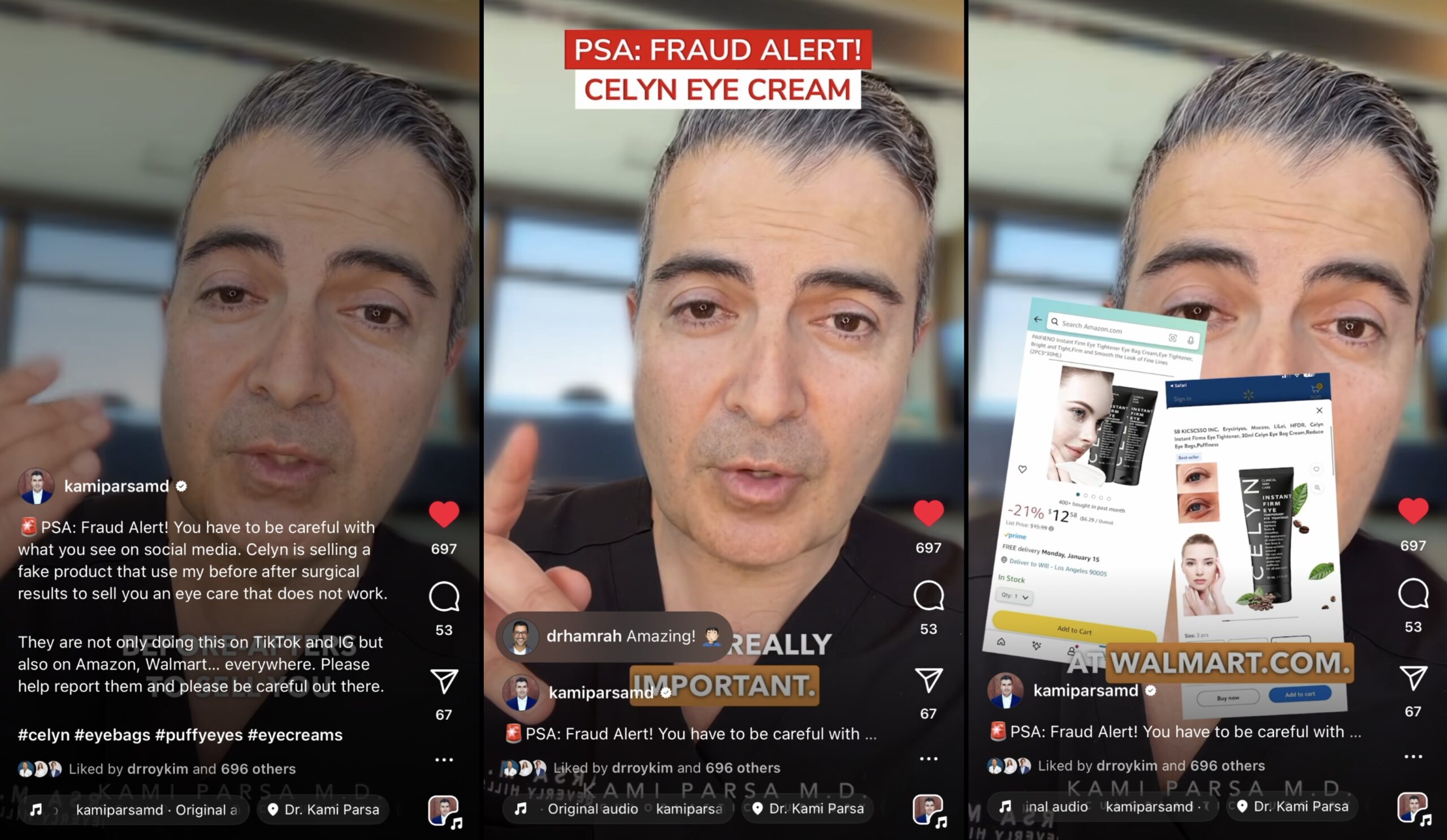 Cosmetic Firm Fakes Ads, Features Surgeon's Results and Patients ...