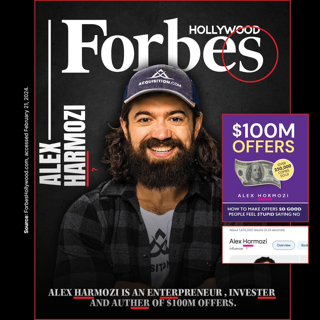 Lights Out for Fake Forbes Site in Las Vegas – Surgical Times