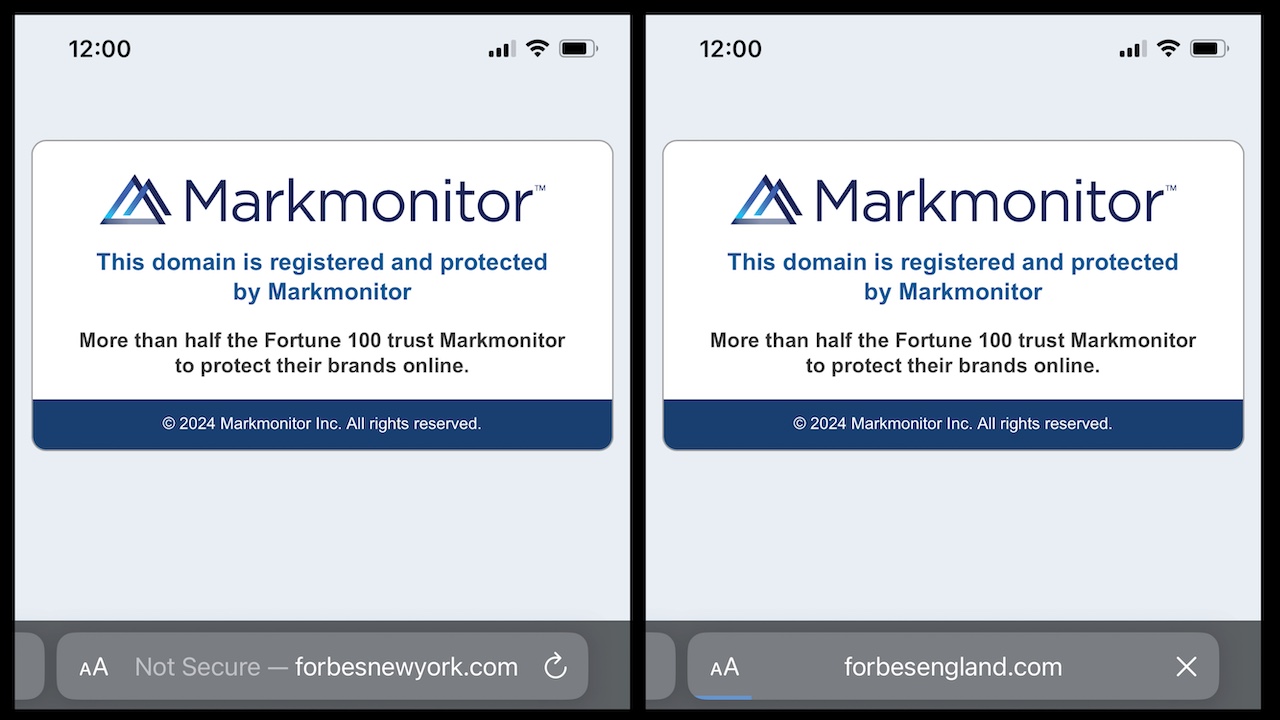 Forbes Websites Taken Offline After Inquiries – Surgical Times