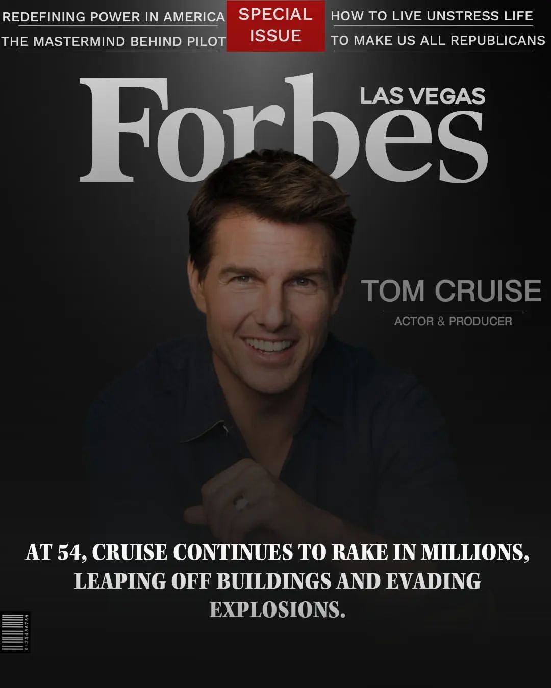 ‘Forbes Las Vegas’ Features Influencers and Errors – Surgical Times