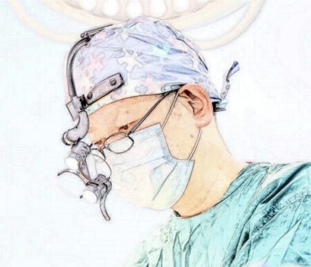 TikTok’s Elusive ‘Dr Kim’ Shares Post-Op Pics of $50,000 Facelift ...