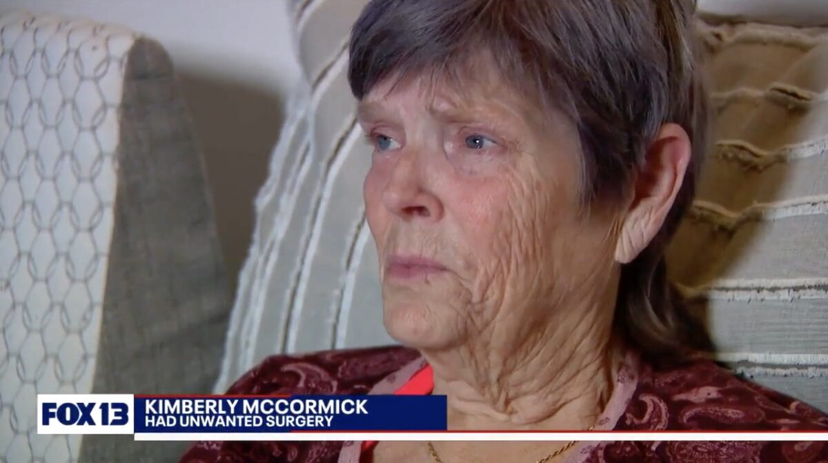 Mistakes in Mexico: Woman Given Breast Implants, BBL, and Bills She ...