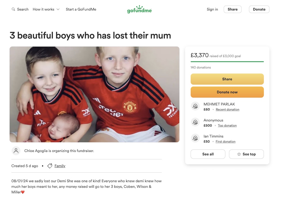 British Mother of Three, 26, Dead Days After Turkish BBL Surgery ...