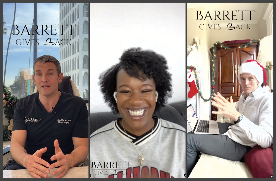 Barrett Gives Back: New Pro Bono Program Will Help Some Get Plastic ...