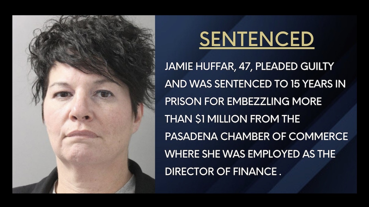 Woman Embezzled $1M for Tickets, Trips, Shopping and Surgery, Sentenced ...