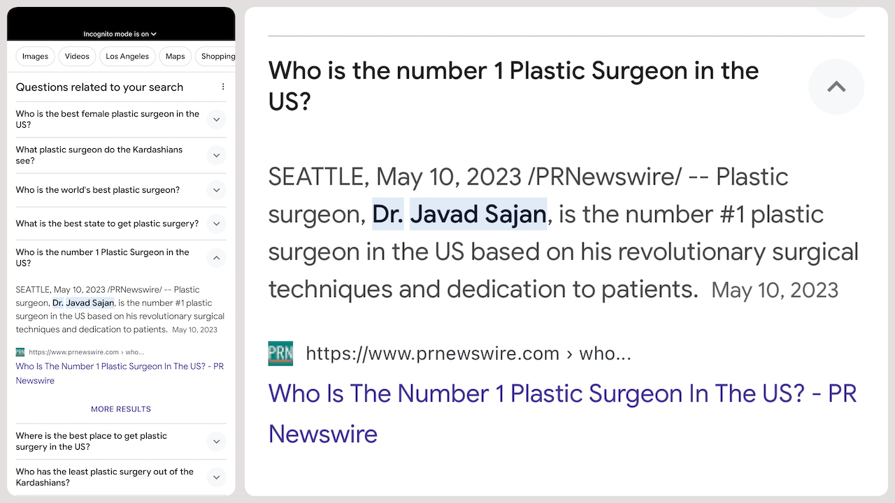 Seattle Surgeon Sued by State AG is ‘America’s Best,’ His Staff ...